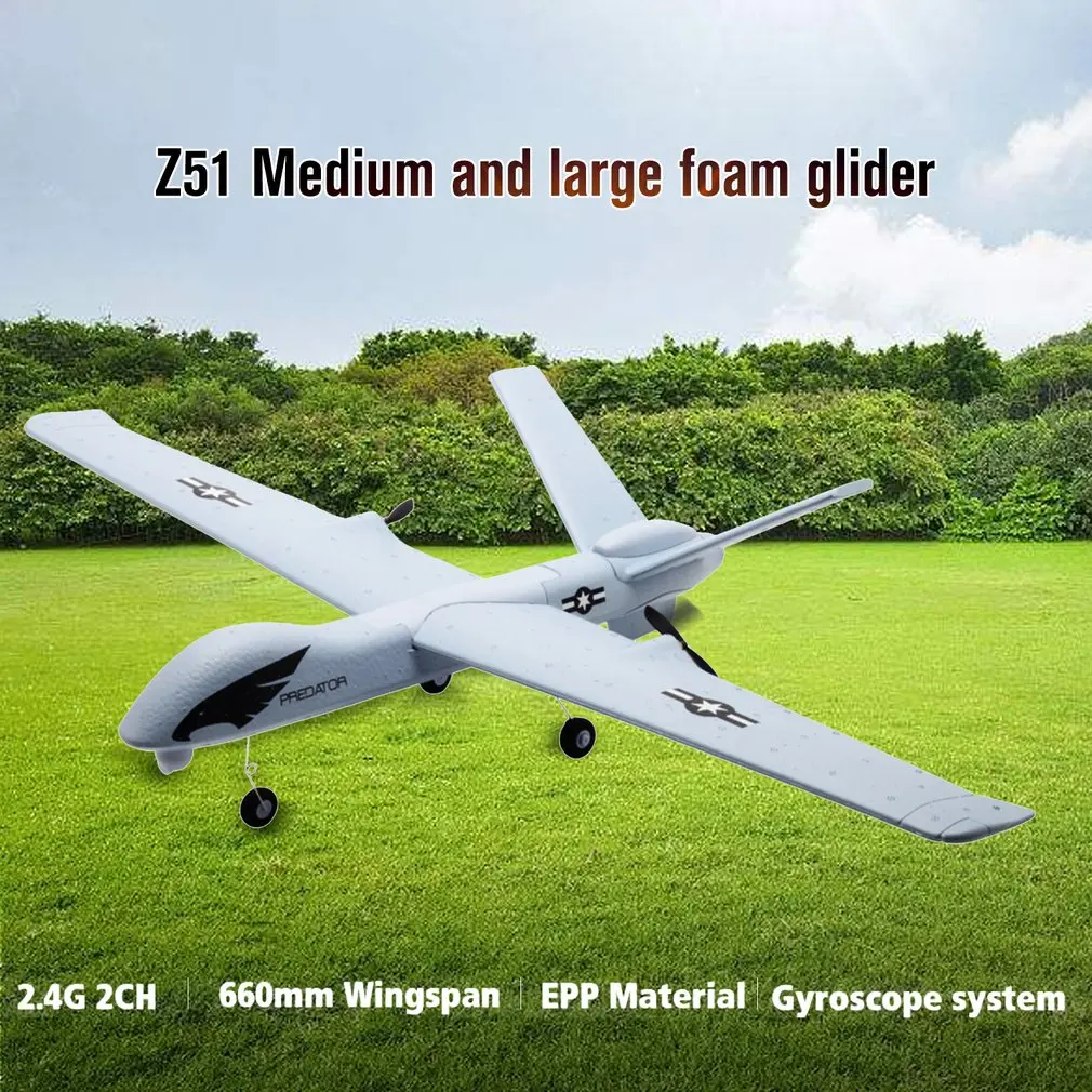 Predator Drone Rc Airplanes