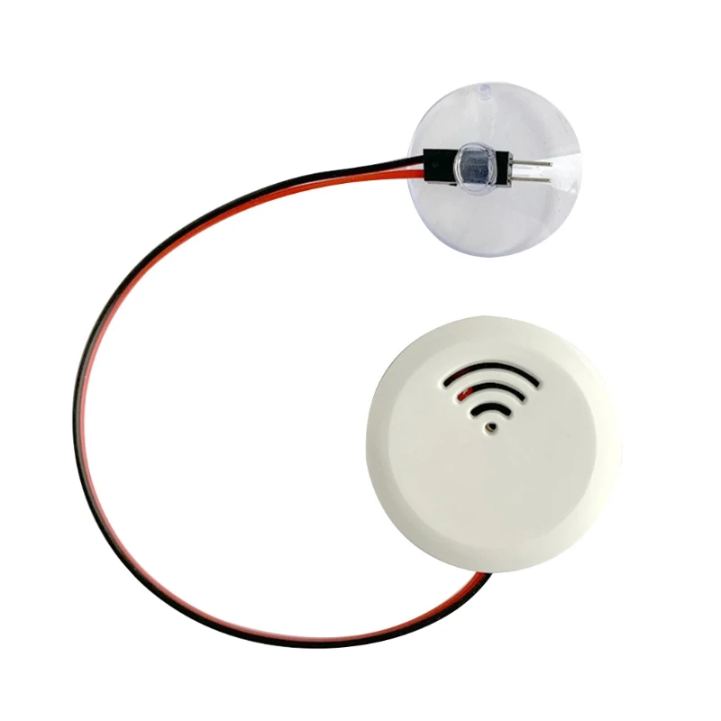 Water-Level-Alarm-with-Probe-Water-Leak-Sensor-Detector-Overflow ...