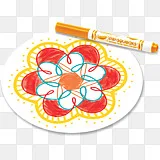 Copic品牌标记笔Crayola-CopicPNG图片素材免费下载_图片编号3085972-PNG素材网