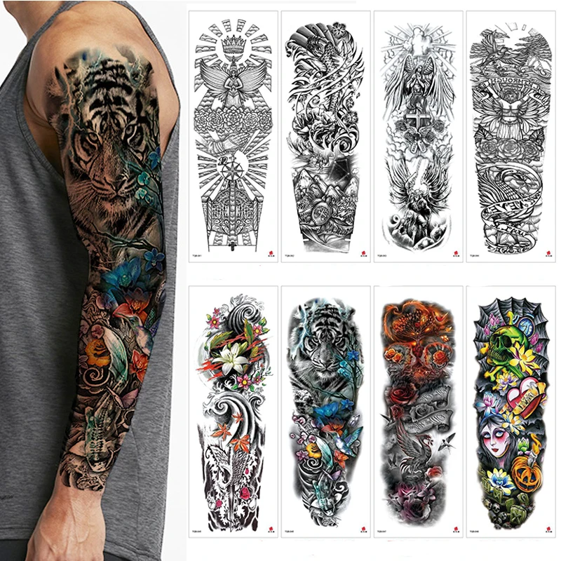 Bicep Tattoos For Men