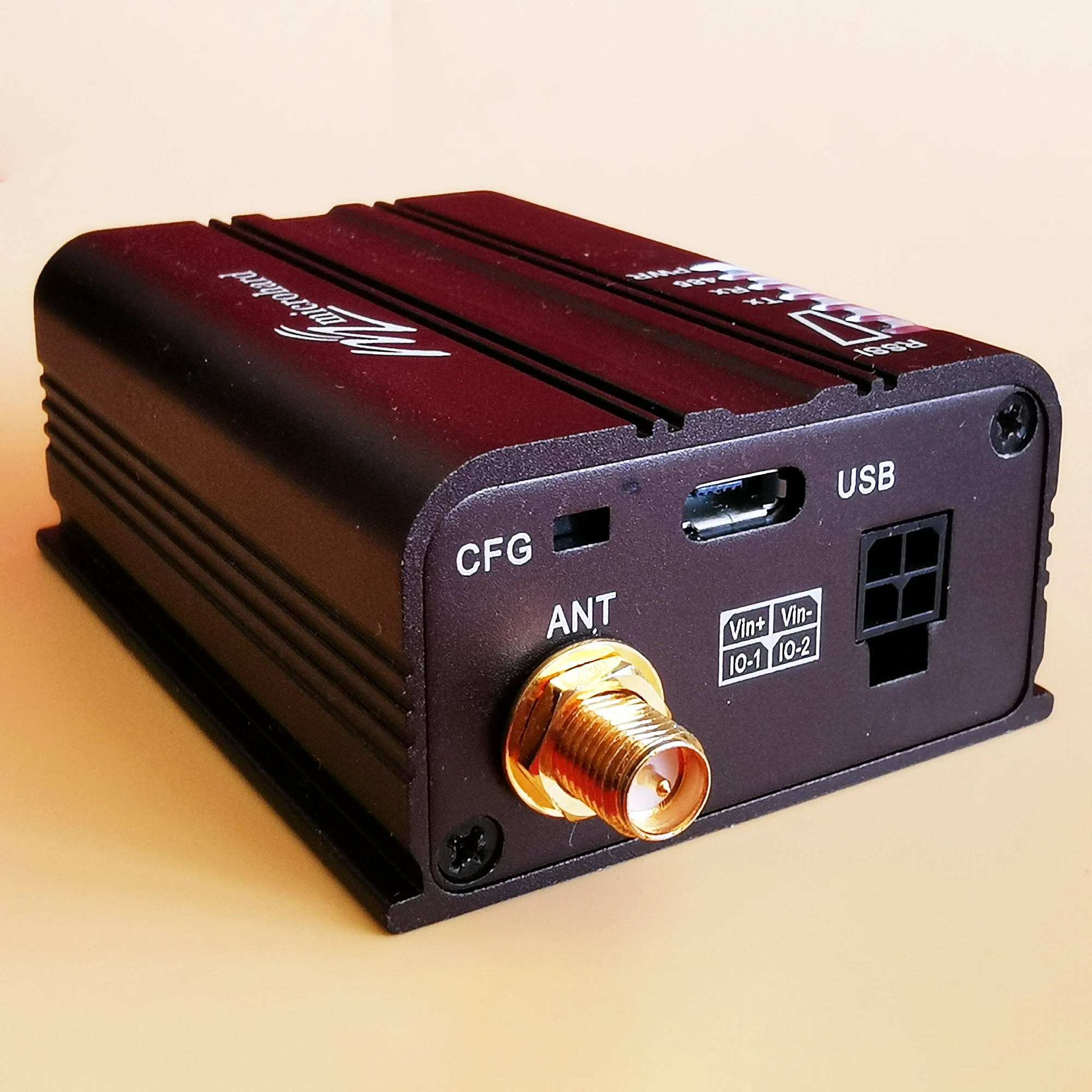 MHS185155 Microhard P400-840-ENC Data Transfer Radio High Power 2W 100 ...