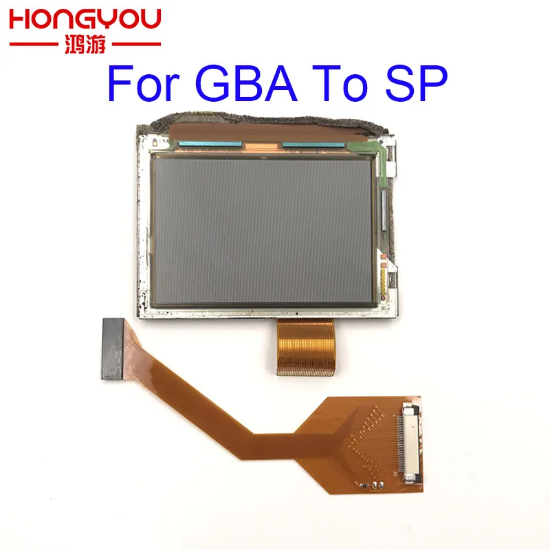 5pcs Original Usde 32pin For Gba Gameboy Advance Display Lcd Screen ...