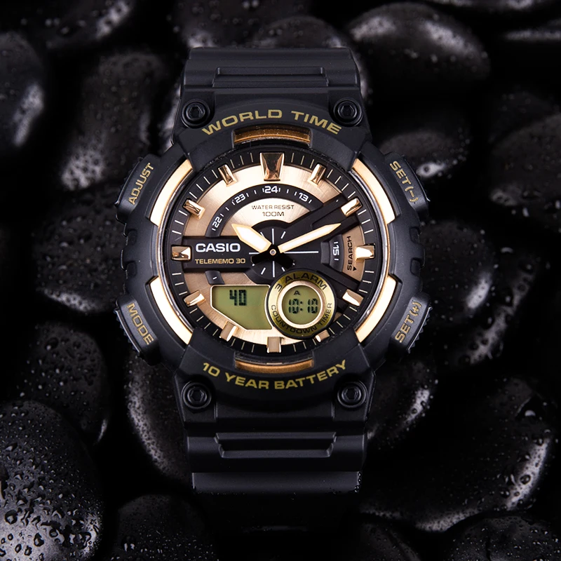 Casio часы Лучшие продажи взрыва часы мужчины установить лучший бренд ...