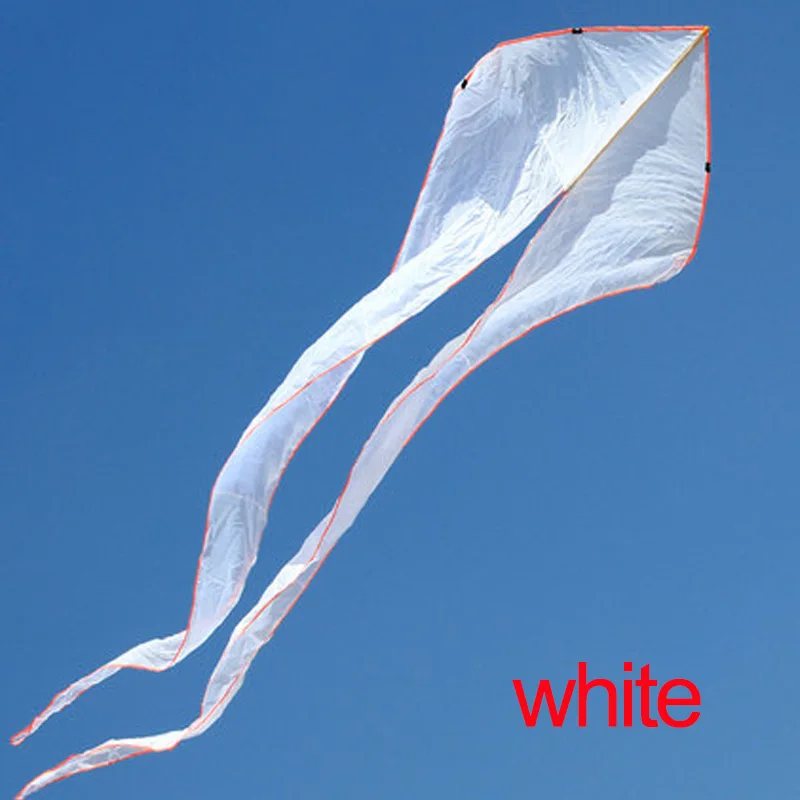 Nylon Beach Kite | Ghost Kite | Kites Accessories - 650cm Power Single ...