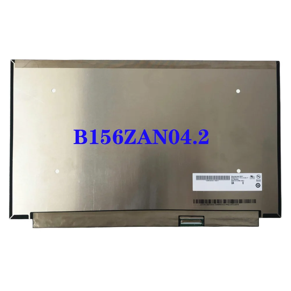 15.6 Inch Display Panel B156ZAN04.2 Fit NV156QUM-N51 LQ156D1JW42 UHD ...
