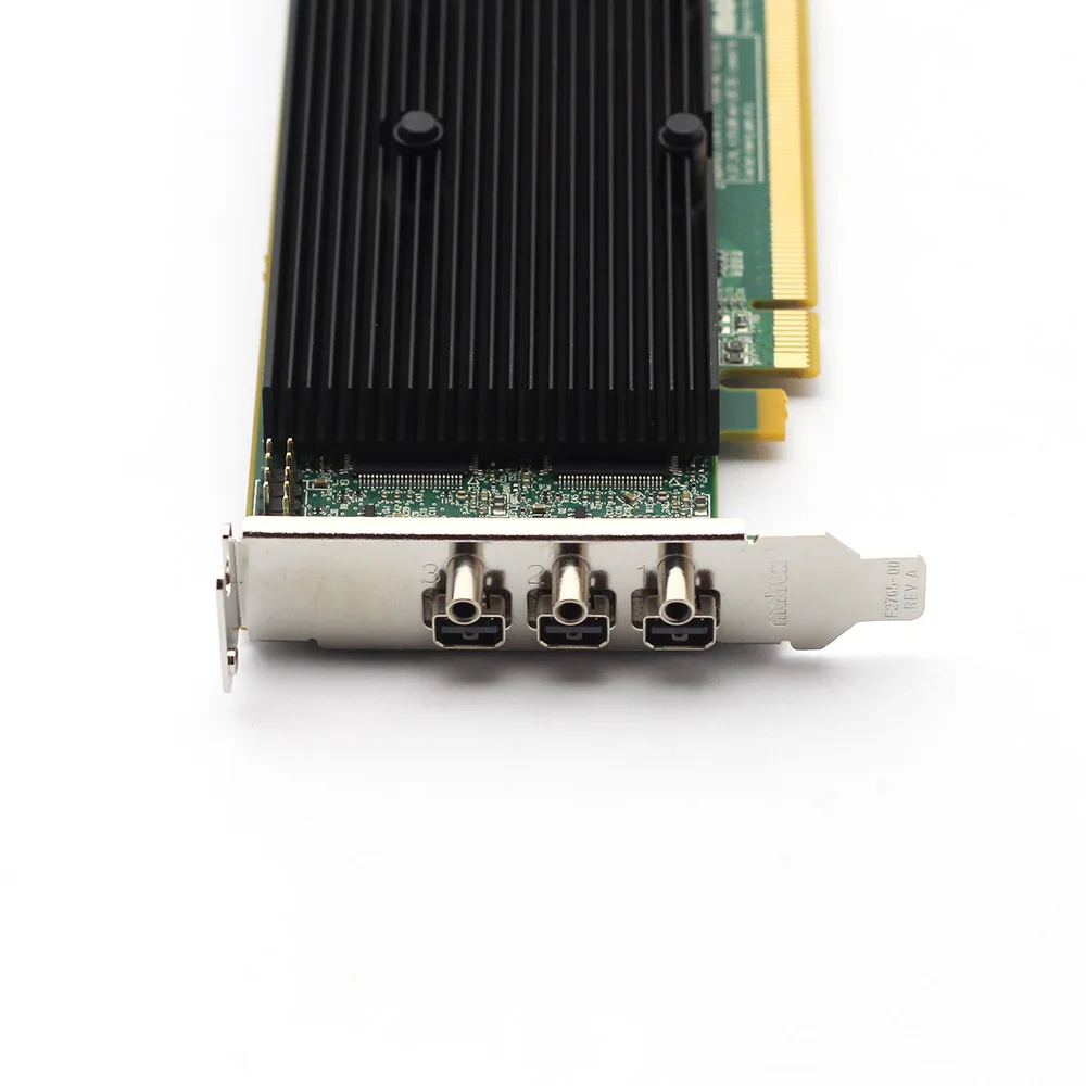 M9138-E1024LAF For Matrox M9138 Multi-screen splicing Card PCI-EX16 ...