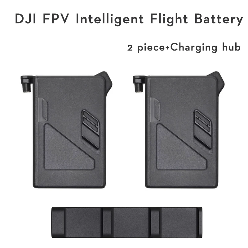 Dji Fpv Intelligent Flight Battery Provides Up To Approximately 20 ...