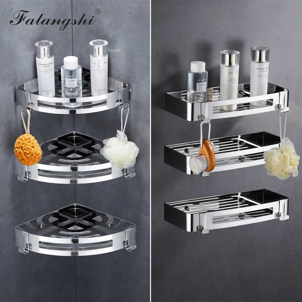 Falangshi-High-Quality-304-Stainless-Steel-Triangular-Rack-Bathroom ...