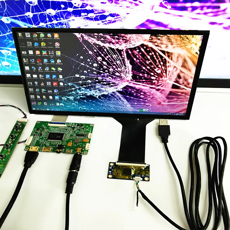 10.1 " 2K LCD display capacitive touch module kit 2560x1600 IPS 2mini ...