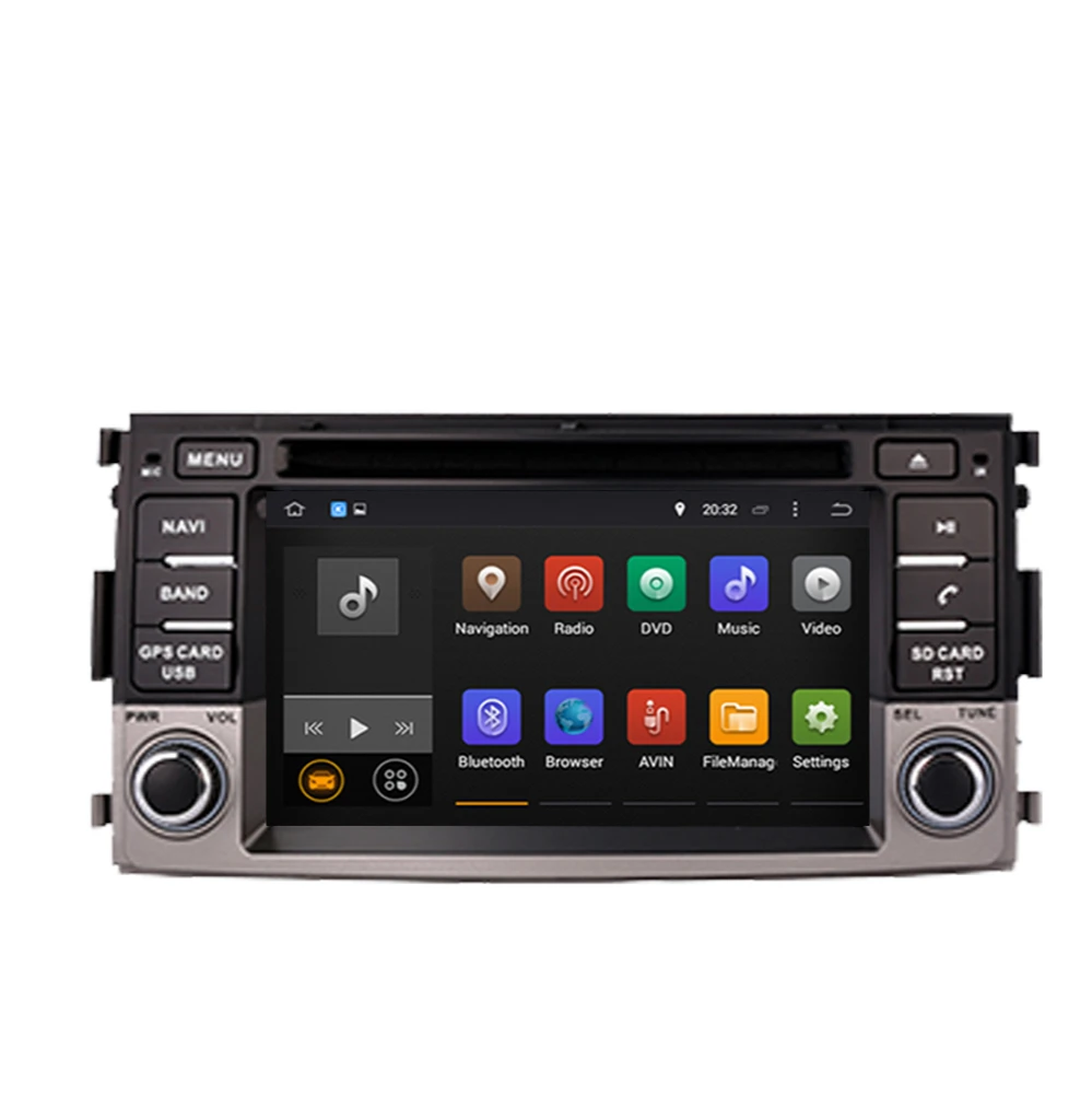 Car-GPS-Navigation-Android-11-For-Toyota-Rush-2006-2022-Radio-Stereo ...