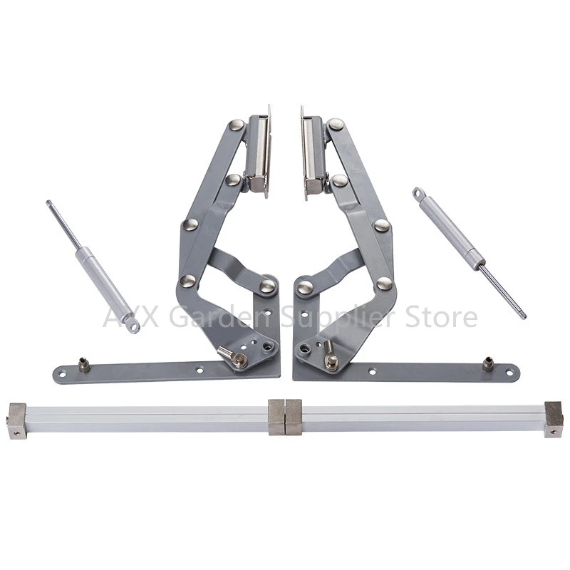 Funssor Lift Up Mechanism Support Vertical Swing Stay Pneumatic Kitchen ...