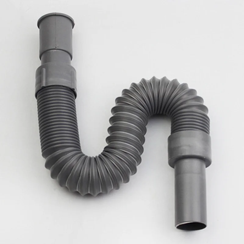 Universal-Sink-Drain-Pipe-Kitchen-Basin-Soft-Under-Water-Pipe-Sink ...