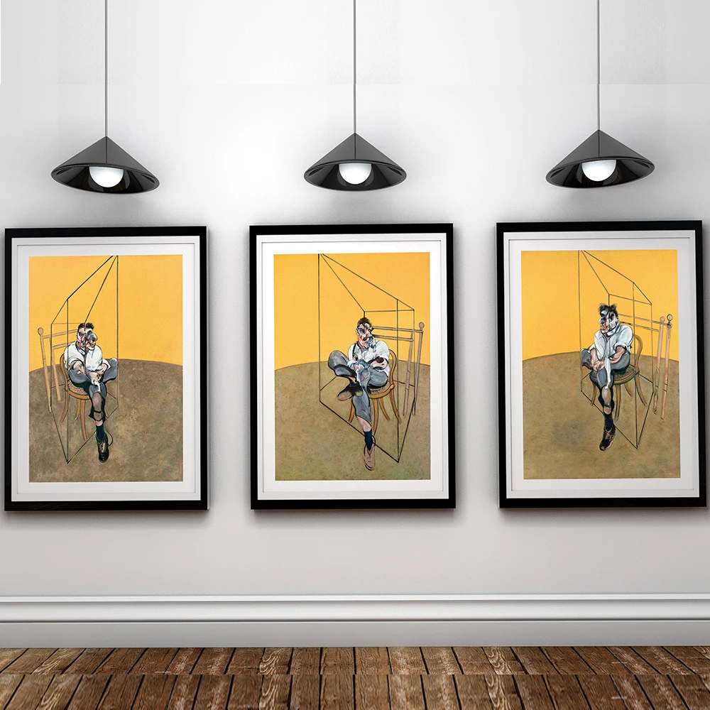 Francis Bacon Triptych