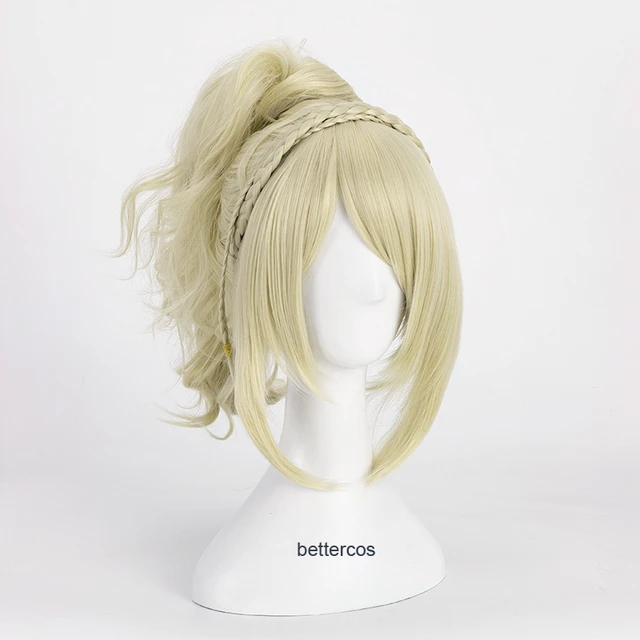 Princess Luna Cosplay Wig