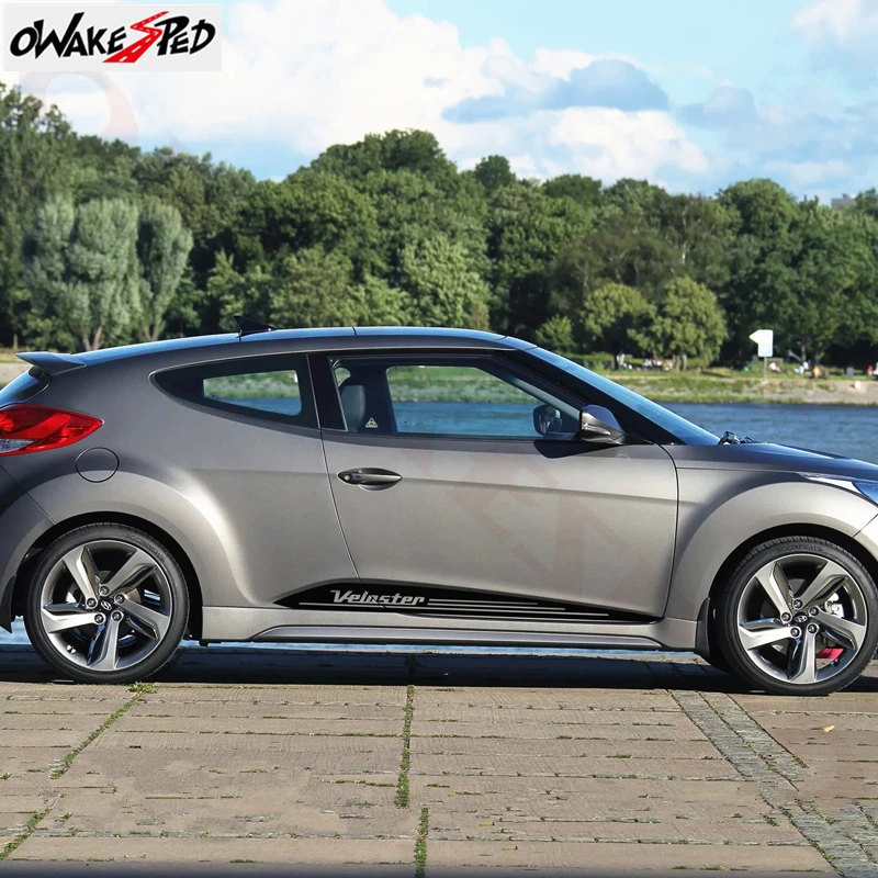 Veloster Graphic Decal Kits