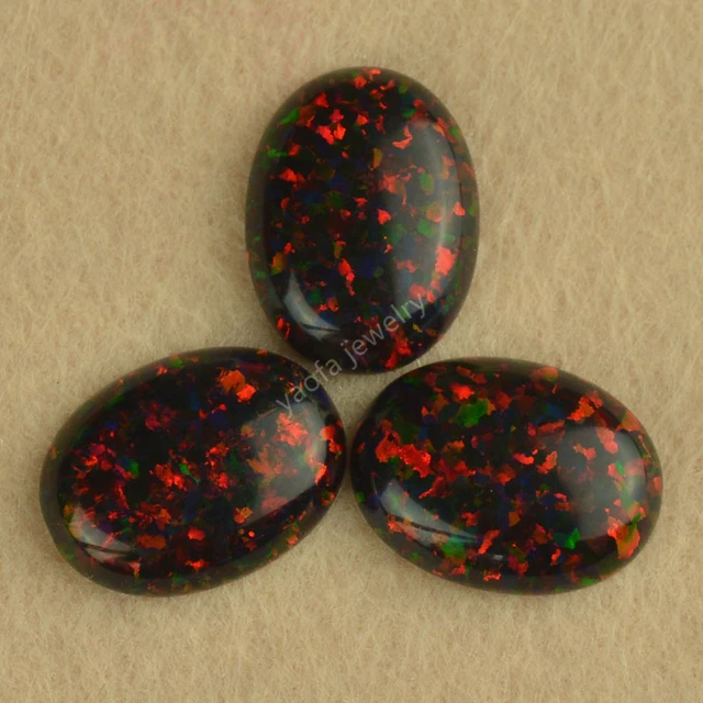 Black Opal Stone