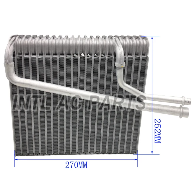 Auto A/c Air Conditioner Conditioning Ac Evaporator Core Coil For Audi ...