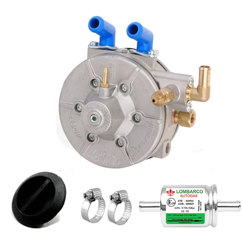 Mimgas-SGI-Regulator-LPG-Auto-Gas-Regulator-Brain-Reducer-Sequantial ...