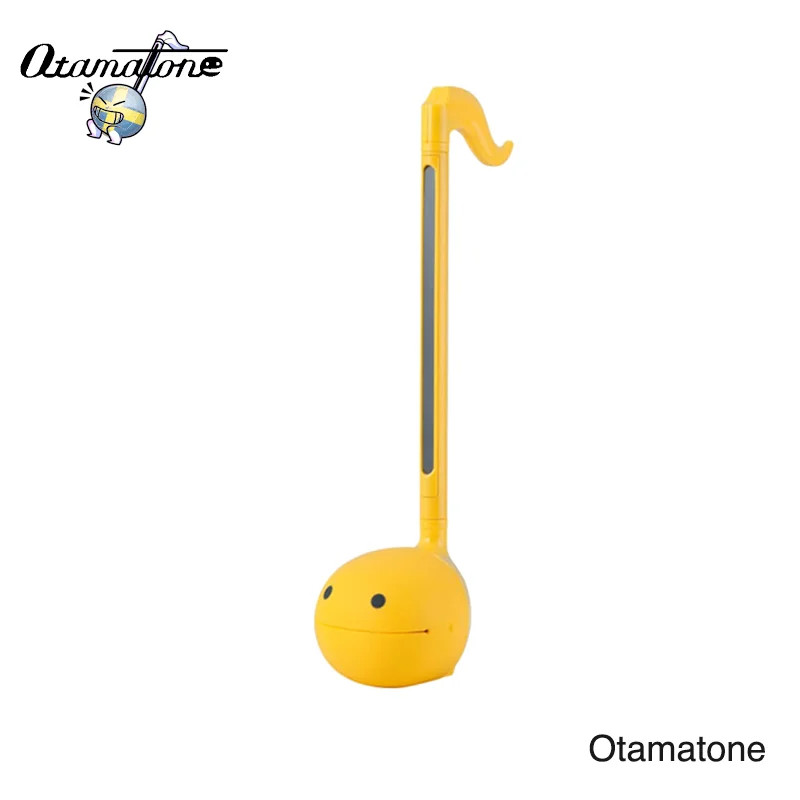 Otamatone Japanese Electronic Musical Instrument Portable Synthesizer ...