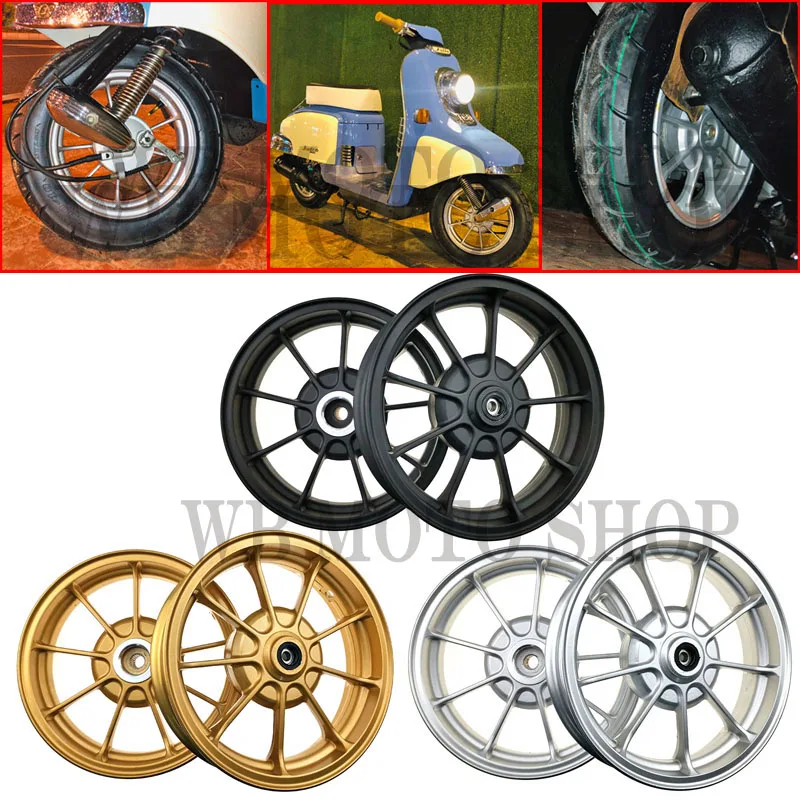motorcycle drum brake wheel for Honda DIO AF18 AF24 Giorno AF28 ZX AF34 ...