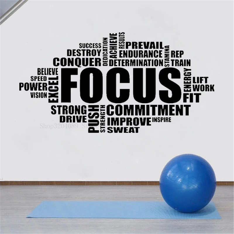 Focus And Drive Quotes