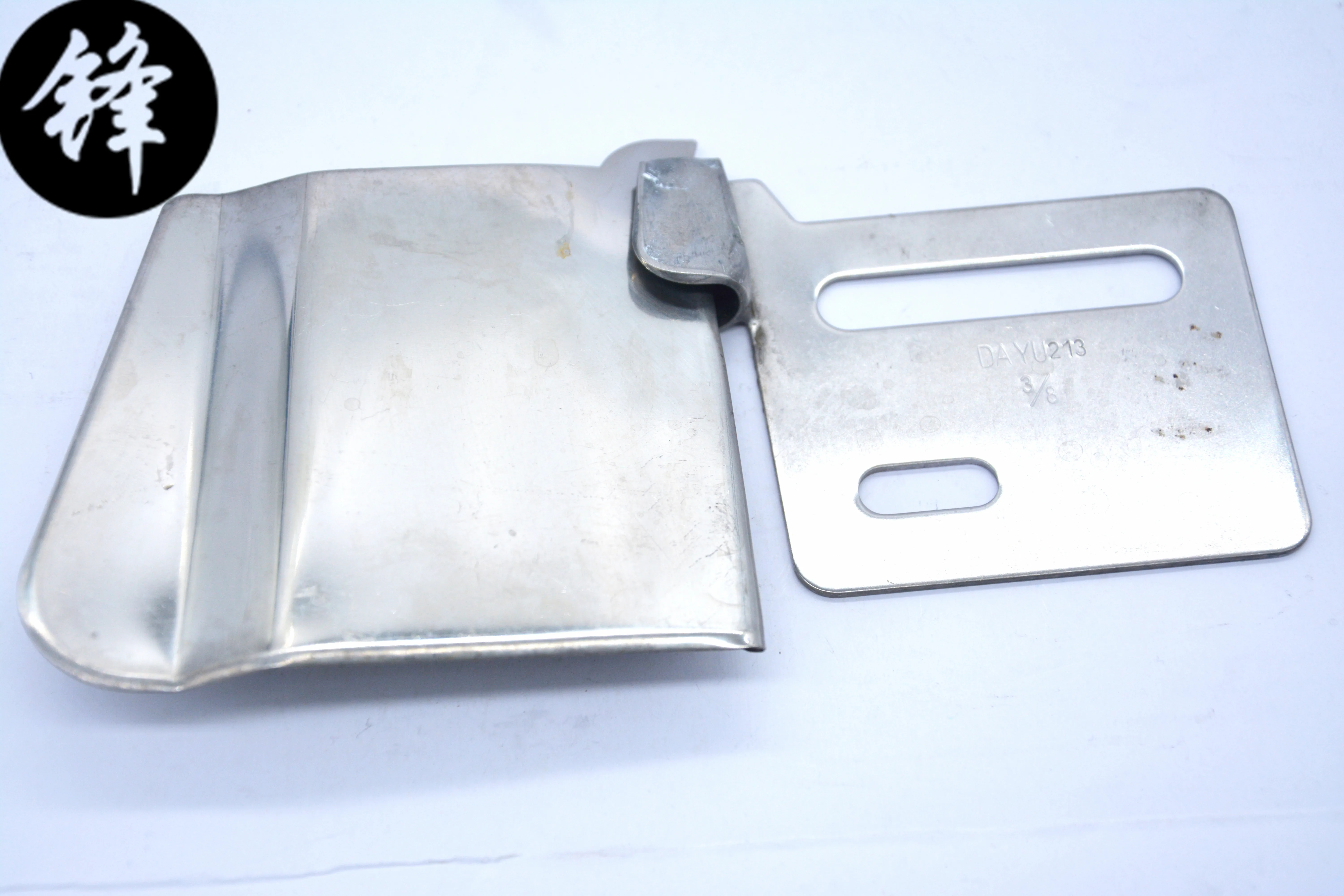 Down Turn Hemmer make Down turn back pocket hemming Allow label to be ...