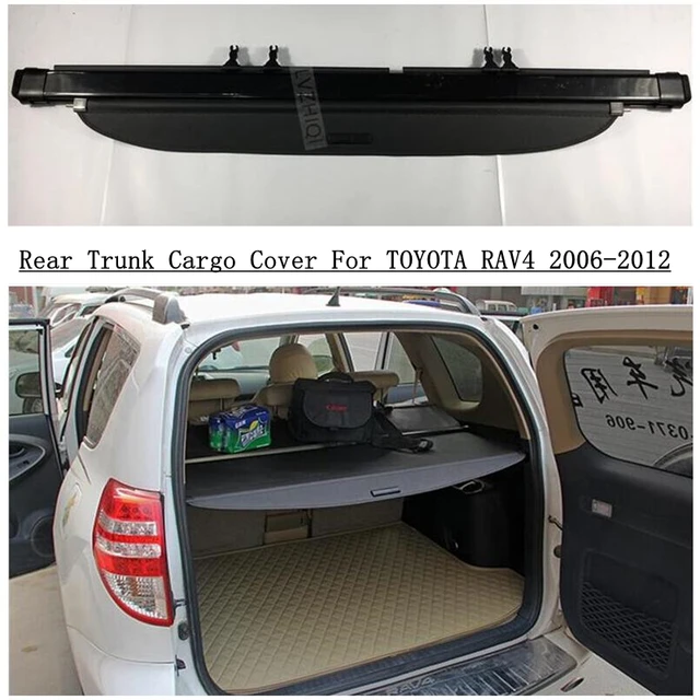 Toyota Rav4 2010 Trunk Cover Discount Dealers | www.oceanproperty.co.th