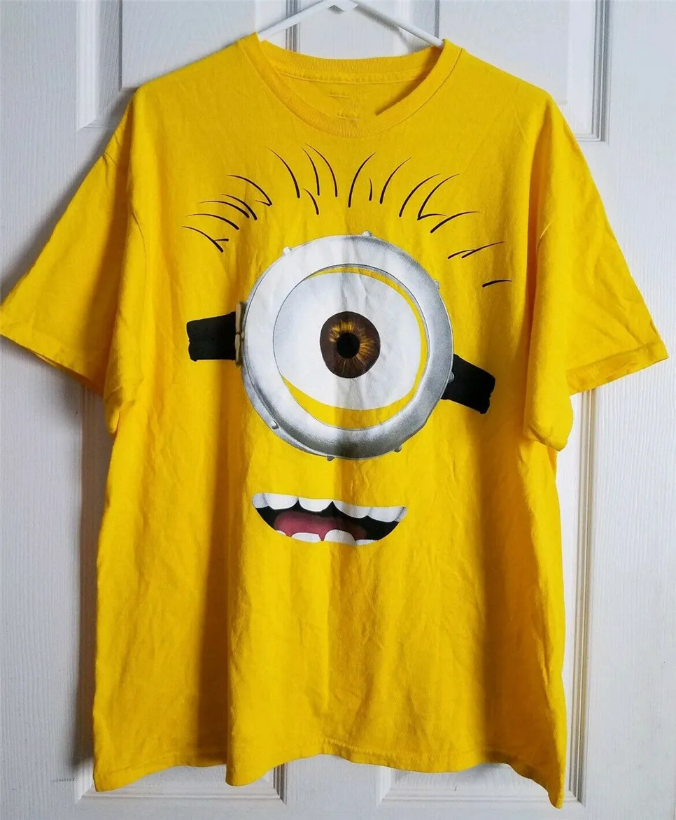 Minion Happy Face