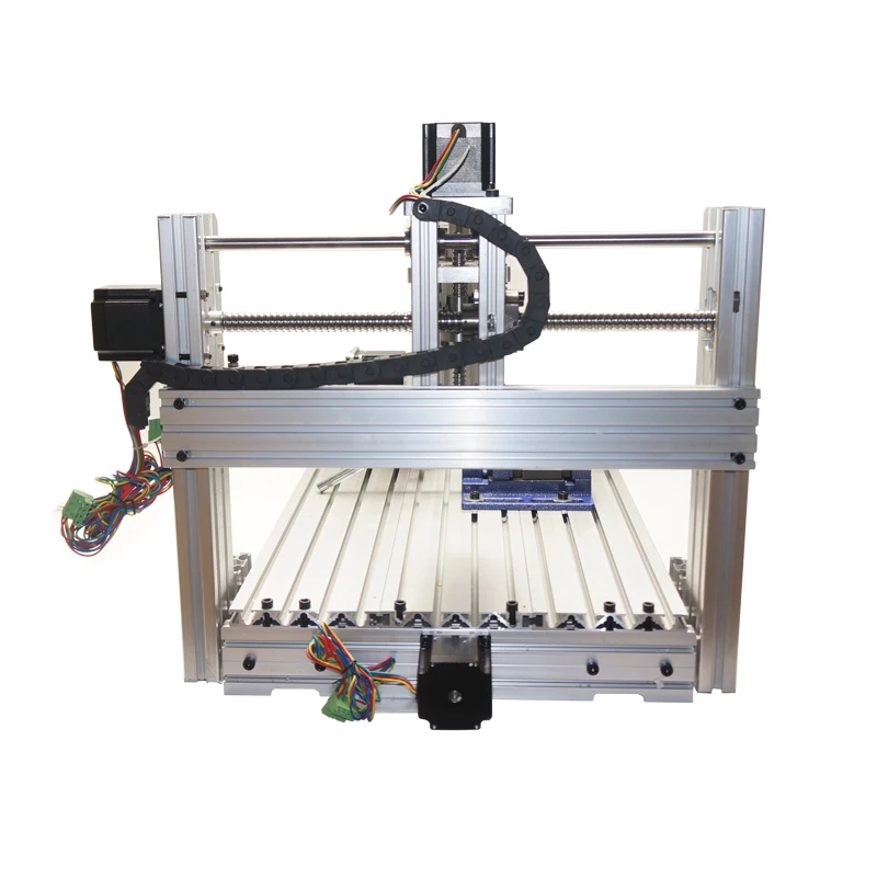 Metal CNC 3060 Engraving machine wood milling router for wooden pcb ...