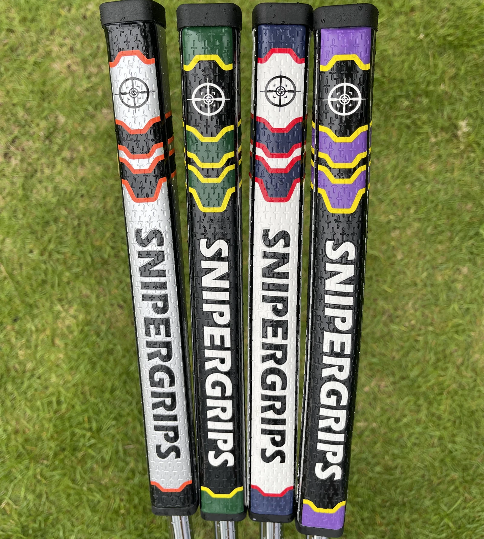 New-Putter-Golf-Grips-SNIPER-PU-Material-Soft-Feeling-PISTOL-AROMOR ...