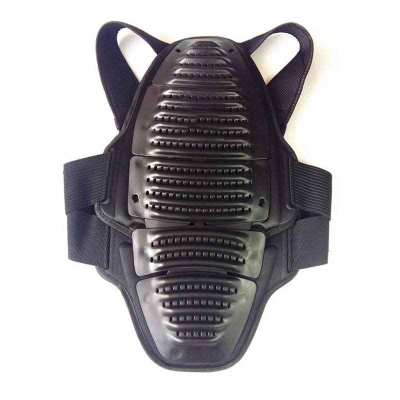 Motorcycle Armor Vest Chest Back Spine Protector Dirt Bike Body Chest ...