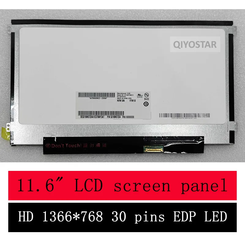 Reemplazo-de-pantalla-para-Samsung-Chromebook-XE500C13-HD-1366x768-11-6-pantalla-LCD-LED-Panel ...
