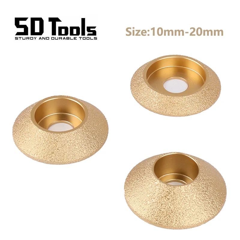 Bore-20mm-Dia-75mm-Vacuum-Brazed-Diamond-Profile-Grinding-Wheel-45 ...