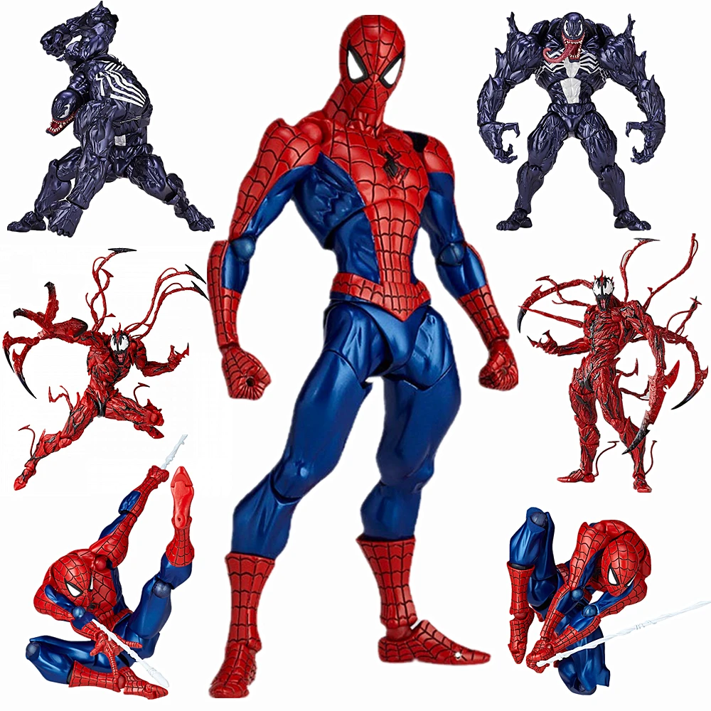 Venom Ultimate Spider Man Toy