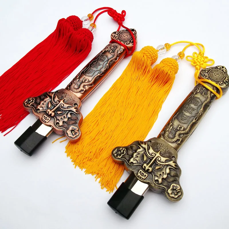 Wushu Sword Martial Arts Kung Fu Tai Chi Scalable Sword Magic Blade ...