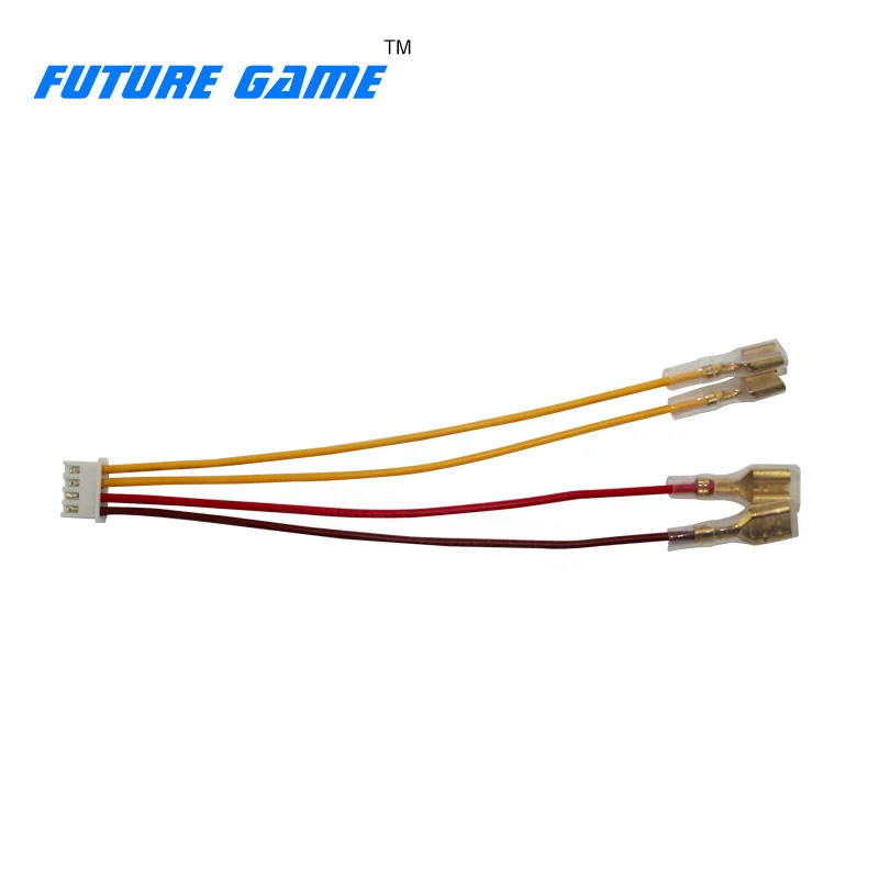 Premium button micro line arcade harness button micro switch light line ...