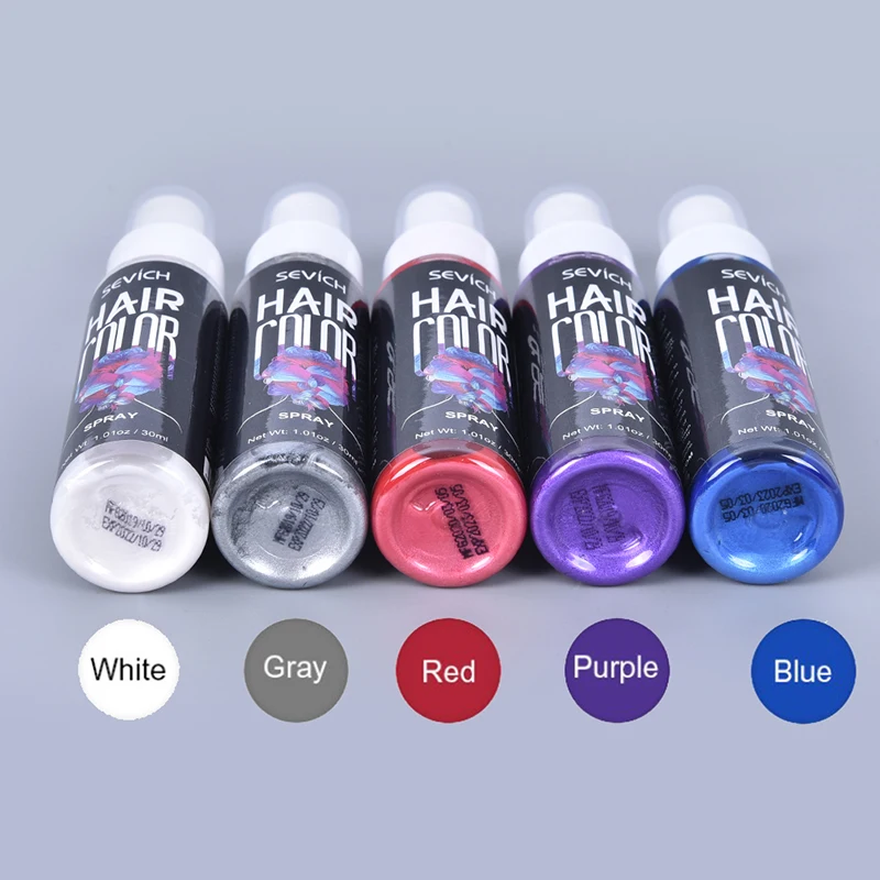 Washable Paint Spray For Hair