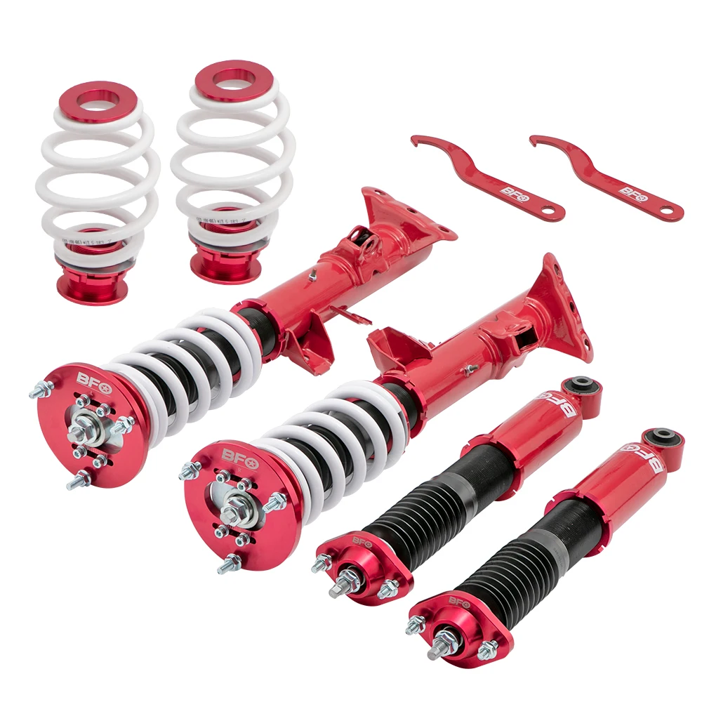 Bfo Coilovers Lowering Suspension Kit For Bmw E36 3 Series & M3 90-99 ...