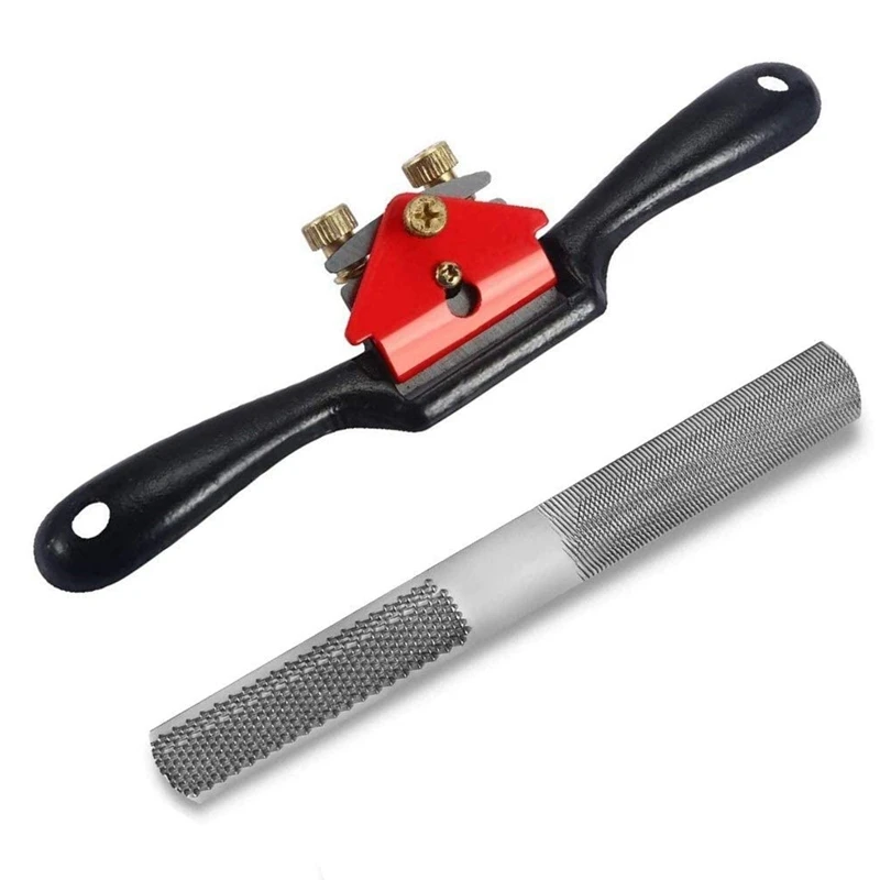Herramientas de carpintería ajustables con Base plana, Lima raspadora ...