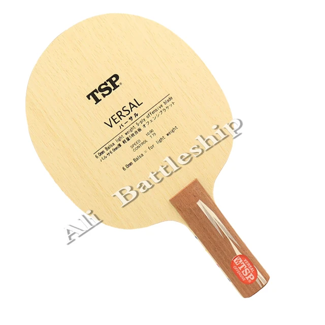 2021年最新入荷 卓球 ラケット ラバー tsp VERSAL バーサル 中国式ペン | rcgc.sub.jp