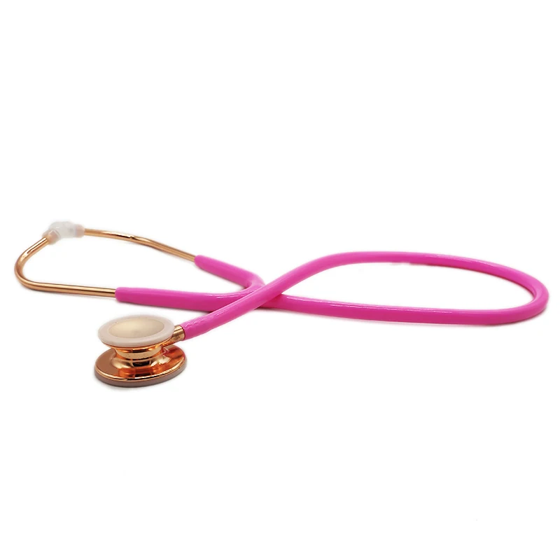 Pink Glitter Stethoscope