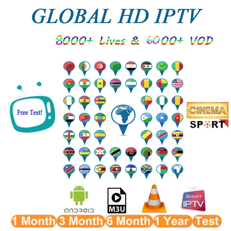 Глобальная IP tv подписка 8000+ Lives Испания Франция взрослые каналы IP tv Португалия Для ...
