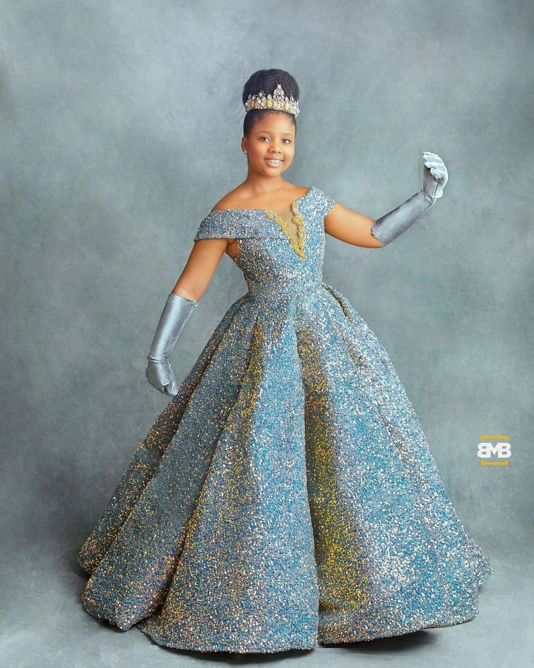 Cinderella Brandy Dress