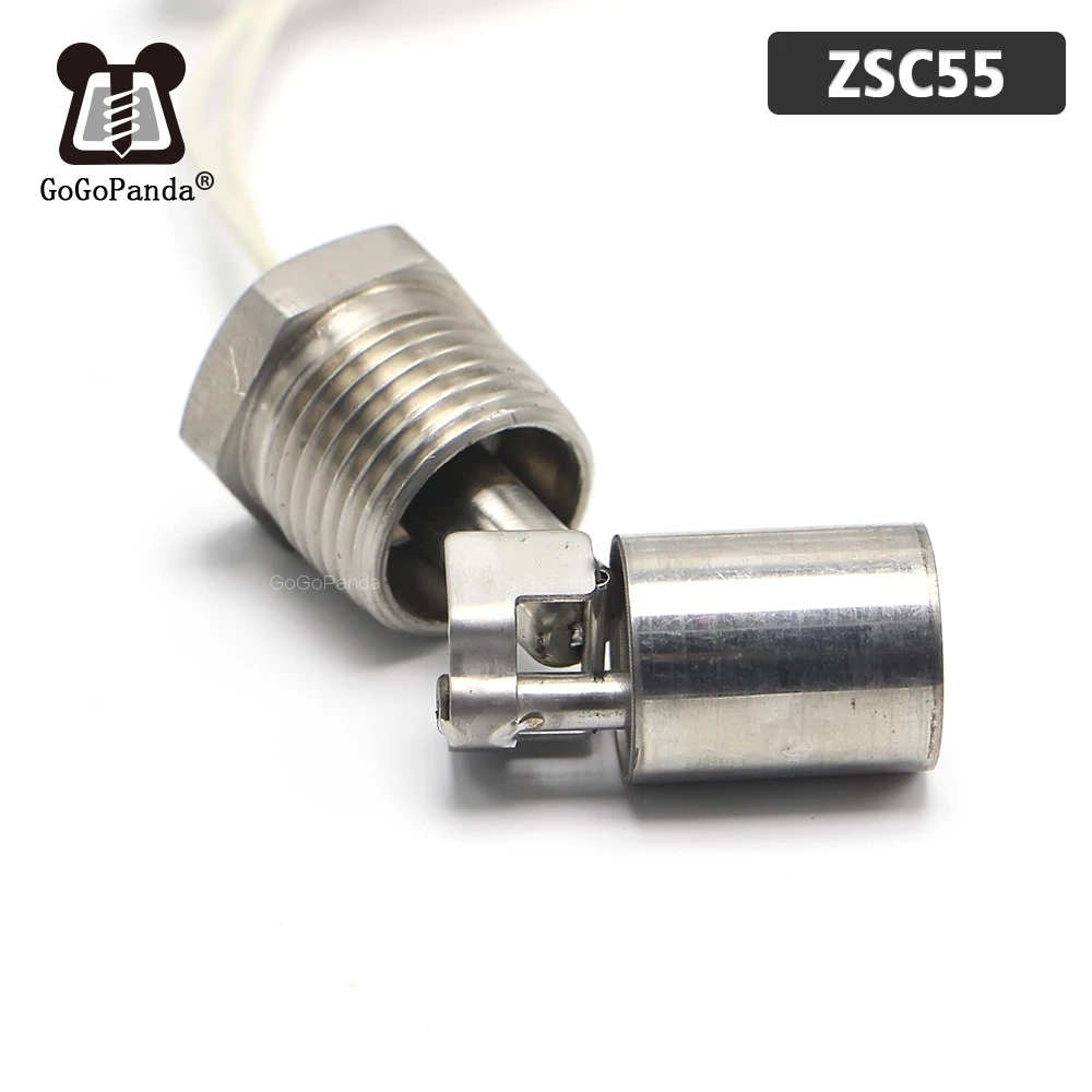 Free Shipping 1PC ZSC55 Liquid Water Level Sensor Smallest Side Mount ...