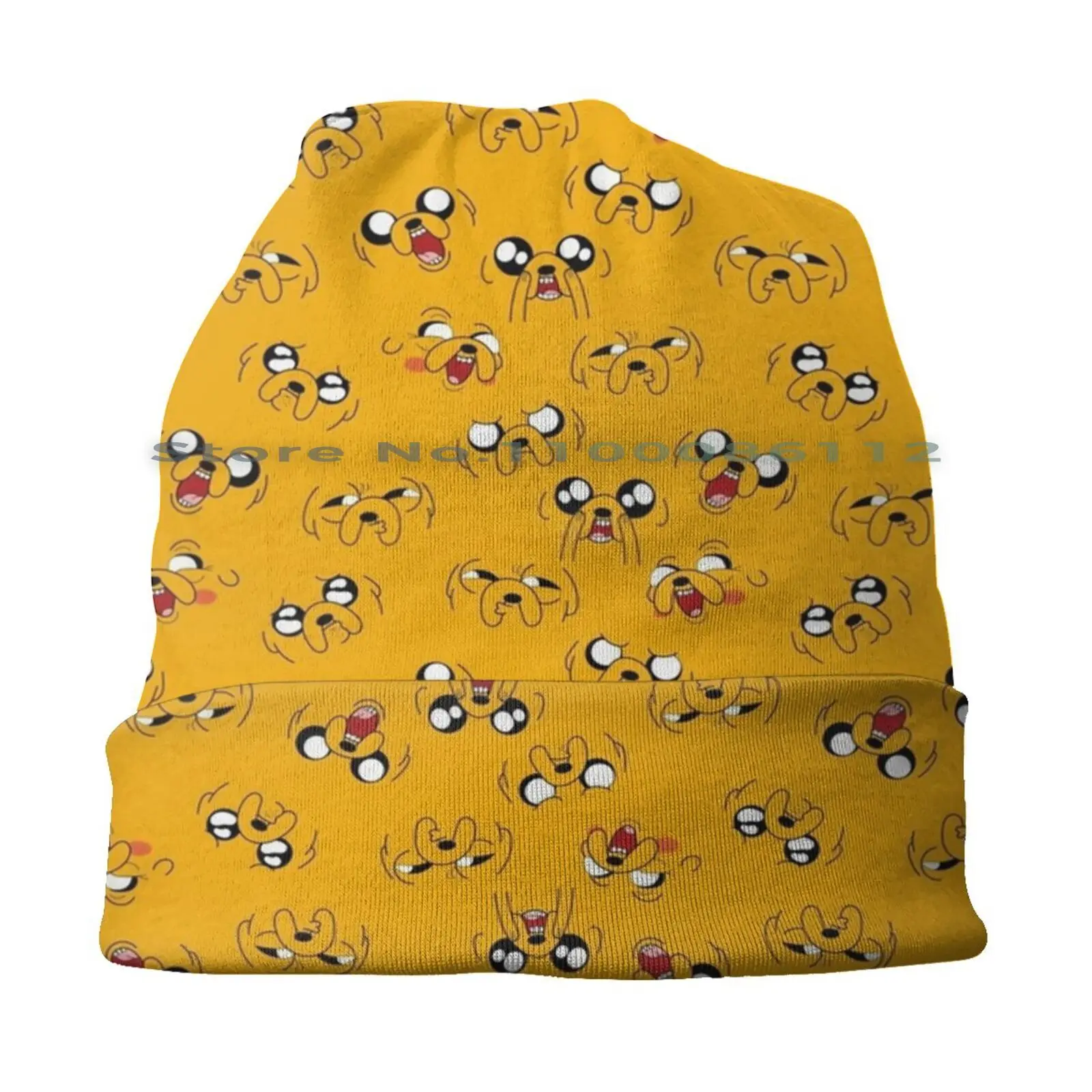 Adventure Time Jake Stencil