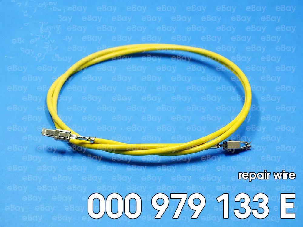 5/10/20/50/100pcs/lot 50cm Long Repair Wire Cables For 0.5-1.0mm2 For ...