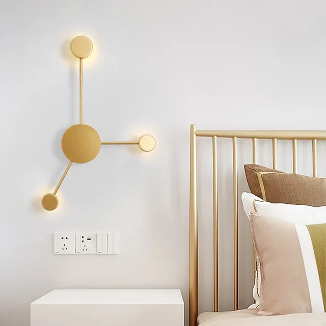 Lewor Hermes II Minimalistic Wall Light - Lewoer Lighting