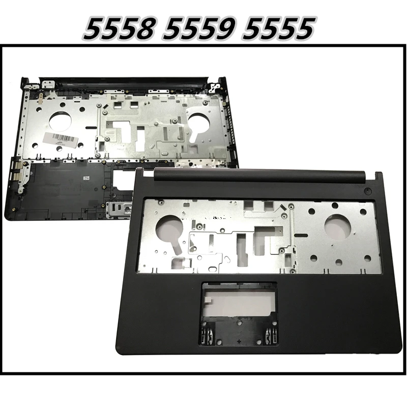Laptop Topcase Top Cover Palmrest Upper Lower Cover For Dell Inspiron ...