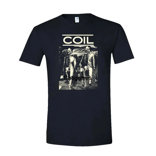 Coil Industrial Band