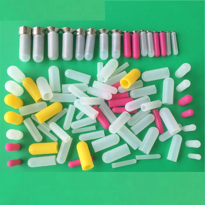 M2-M3-M4-M5-M6-M8-M10-high-temperature-resistant-End-cap-silicone ...